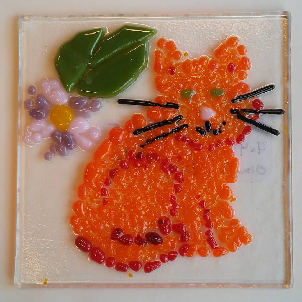 Walk-In Gallery – Fusions Glass Studio